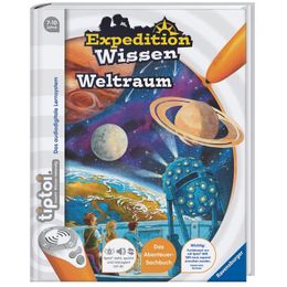 RAVENSBURGER VERLAG tiptoi® Weltraum; . - Thilo, Gebunden