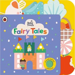 Baby Touch: Fairy Tales - Ladybird, Pappband