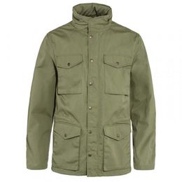 Fjällräven Fjällräven - Räven Jacket - Freizeitjacke Gr M oliv