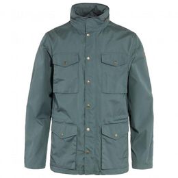 Fjällräven Fjällräven - Räven Jacket - Freizeitjacke Gr S türkis