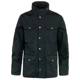 Fjällräven Fjällräven - Räven Jacket - Freizeitjacke Gr M schwarz