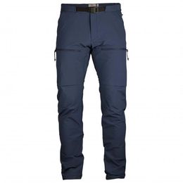 Fjällräven Fjällräven - High Coast Hike Trousers - Trekkinghose Gr 52 - Regular blau