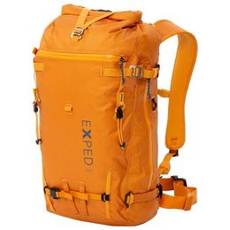 Exped - Serac 30 - Tourenrucksack Gr 28 l - S orange