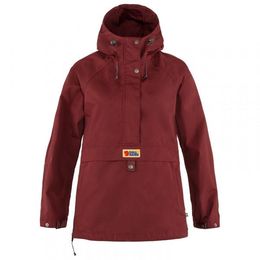 Fjällräven Fjällräven - Women's Vardag Anorak - Freizeitjacke Gr XXS rot