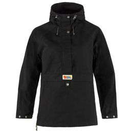 Fjällräven Fjällräven - Women's Vardag Anorak - Freizeitjacke Gr M schwarz