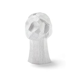 Tchibo Deko-Skulptur - Weiss