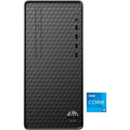 HP M01-F4002ng PC (Intel Core i5 14400, Intel® UHD Graphics, 16 GB RAM, 1000 GB SSD), schwarz