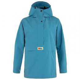 Fjällräven Fjällräven - Women's Vardag Hydratic Anorak - Regenjacke Gr XXS blau