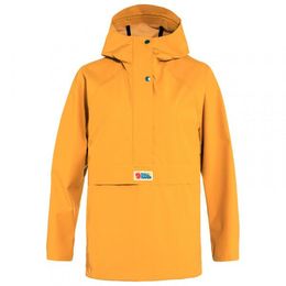 Fjällräven Fjällräven - Women's Vardag Hydratic Anorak - Regenjacke Gr M orange