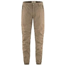 Fjällräven Fjällräven - Vardag Trousers - Trekkinghose Gr 44 - Regular beige