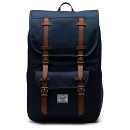 HERSCHEL - Little America Mid Backpack - Daypack Gr 21 l schwarz