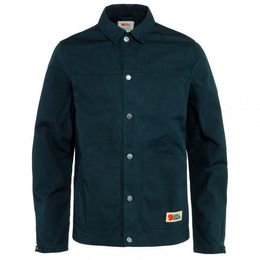 Fjällräven Fjällräven - Vardag Jacket - Freizeitjacke Gr XS blau