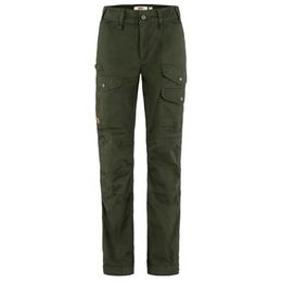 Fjällräven Fjällräven - Women's Vidda Pro Ventilated Trousers - Trekkinghose Gr 38 - Regular oliv