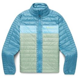 Cotopaxi - Women's Capa Insulated Jacket - Kunstfaserjacke Gr XS blau