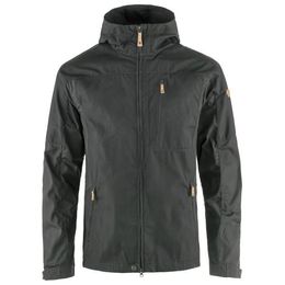 Fjällräven Fjällräven - Sten Jacket - Freizeitjacke Gr XS grau