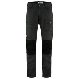 Fjällräven Fjällräven - Vidda Pro Ventilated Trousers - Trekkinghose Gr 48 - Regular schwarz