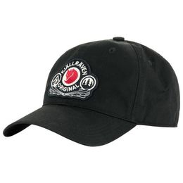 Fjällräven Fjällräven - Classic Badge Cap - Cap Gr L/XL schwarz