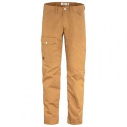 Fjällräven Fjällräven - Greenland Jeans - Jeans Gr 52 - Regular beige