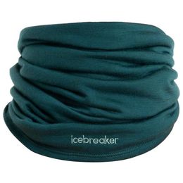 Icebreaker - Cool-Lite Flexi Chute - Schlauchschal Gr One Size blau