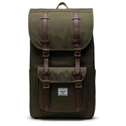 HERSCHEL - Little America Backpack - Daypack Gr 28 l schwarz