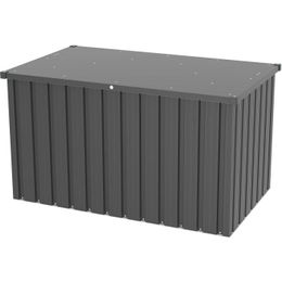 Tepro Aufbewahrungsbox Universalbox Store Medium, BxTxH: 131,8x79,4x72,7 cm, schwarz