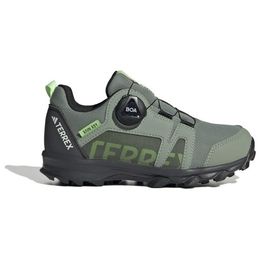 adidas terrex - Kid's Terrex Agravic BOA Rain Ready - Multisportschuhe UK 1,5 | EU 33,5 oliv