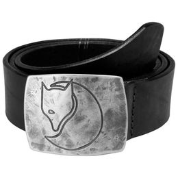 Fjällräven Fjällräven - Murena Silver Belt - Gürtel Gr M grau/schwarz