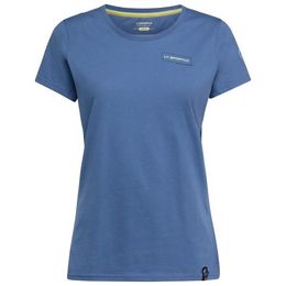 La Sportiva - Women's Mantra T-Shirt - T-Shirt Gr L blau