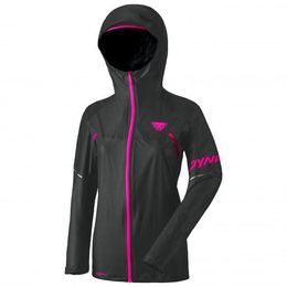 Dynafit - Women's Ultra 3L Jacket - Laufjacke Gr XS schwarz