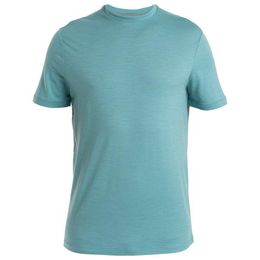 Icebreaker - Merino 150 Tech Lite III S/S Tee - Merinoshirt Gr S türkis