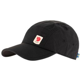 Fjällräven Fjällräven - High Coast Wind Cap - Cap Gr L/XL schwarz