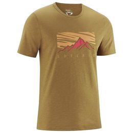 Edelrid - Highball IV - T-Shirt Gr L braun
