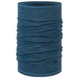 Buff - Lightweight Merino Wool - Schlauchschal Gr One Size blau