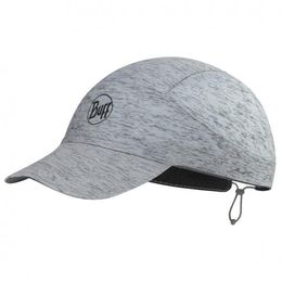 Buff - Pack Run - Cap Gr S/M grau