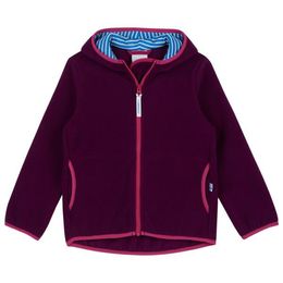 Finkid - Kid's Paukku - Fleecejacke Gr 80/90 lila