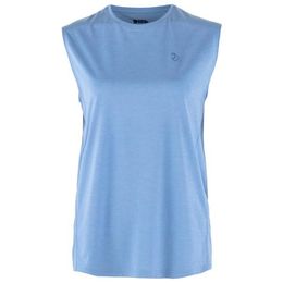 Fjällräven Fjällräven - Women's Abisko Day Hike Tank Top - Tank Top Gr XXS blau