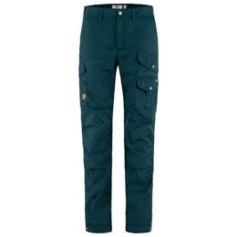 Fjällräven Fjällräven - Women's Vidda Pro Trousers - Trekkinghose Gr 44 - Short blau