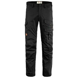 Fjällräven Fjällräven - Vidda Pro Lite Trousers - Trekkinghose Gr 52 - Regular schwarz