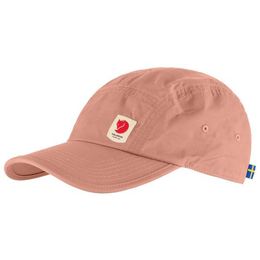 Fjällräven Fjällräven - High Coast Wind Cap - Cap Gr S/M rosa