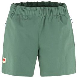 Fjällräven Fjällräven - Women's High Coast Relaxed Shorts Gr 34 grün/türkis