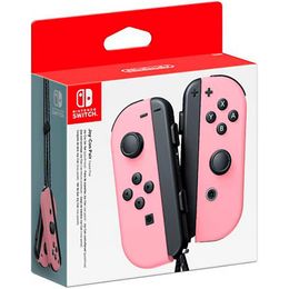 Nintendo Switch Joy-Con 2er-Set (Pastell-Rosa) Switch-Controller (Packung, 2 St), rosa