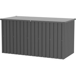 Tepro Aufbewahrungsbox Universalbox Store X-Large, BxTxH: 184,3x90x93,8 cm, schwarz