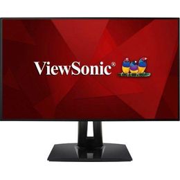 Viewsonic VS17380(VP2768a-4K) LED-Monitor (68,58 cm/27 ", 3840 x 2560 px, 4K Ultra HD, 6 ms Reaktionszeit, 60 Hz, IPS), schwarz