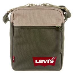 Levi's Levi's® Umhängetasche MINI CROSSBODY SOLID (RED BATWING), modische Mini Bag