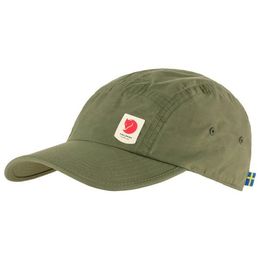 Fjällräven Fjällräven - High Coast Wind Cap - Cap Gr S/M oliv