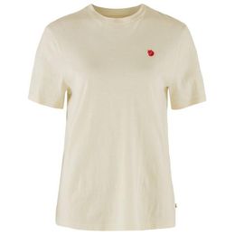 Fjällräven Fjällräven - Women's Hemp Blend T-Shirt - T-Shirt Gr XXS beige