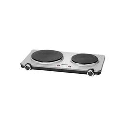 Bomann DKP 5033 E CB - electric hot plate - stainless steel