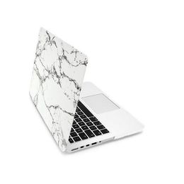 MyGadget Laptop-Hülle Hülle Hardcase Marmor Schutzhülle Hartschale Cover Apple MacBook Pro Retina 13 Zoll