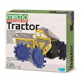 4M Experimentierkasten Mecho Motorised Kits Tractor