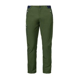 Schöffel Schöffel Trekkinghose Pants Hochfilzen M loden green